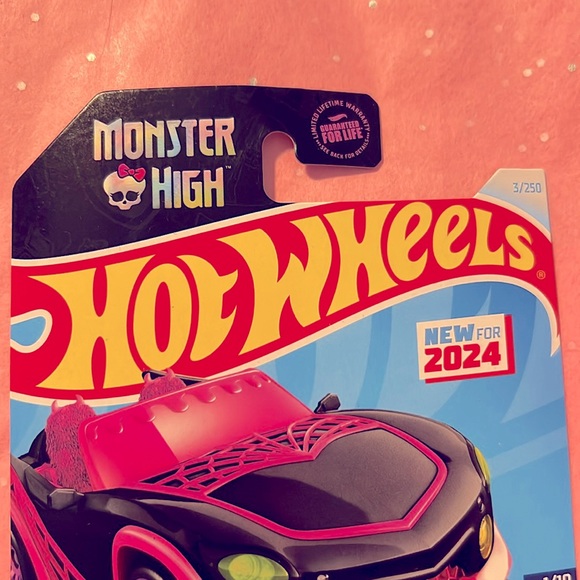 monster high | Toys | Monster High Hot Wheels | Poshmark